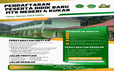 MTSN 4 KUTAI KARTANEGARA